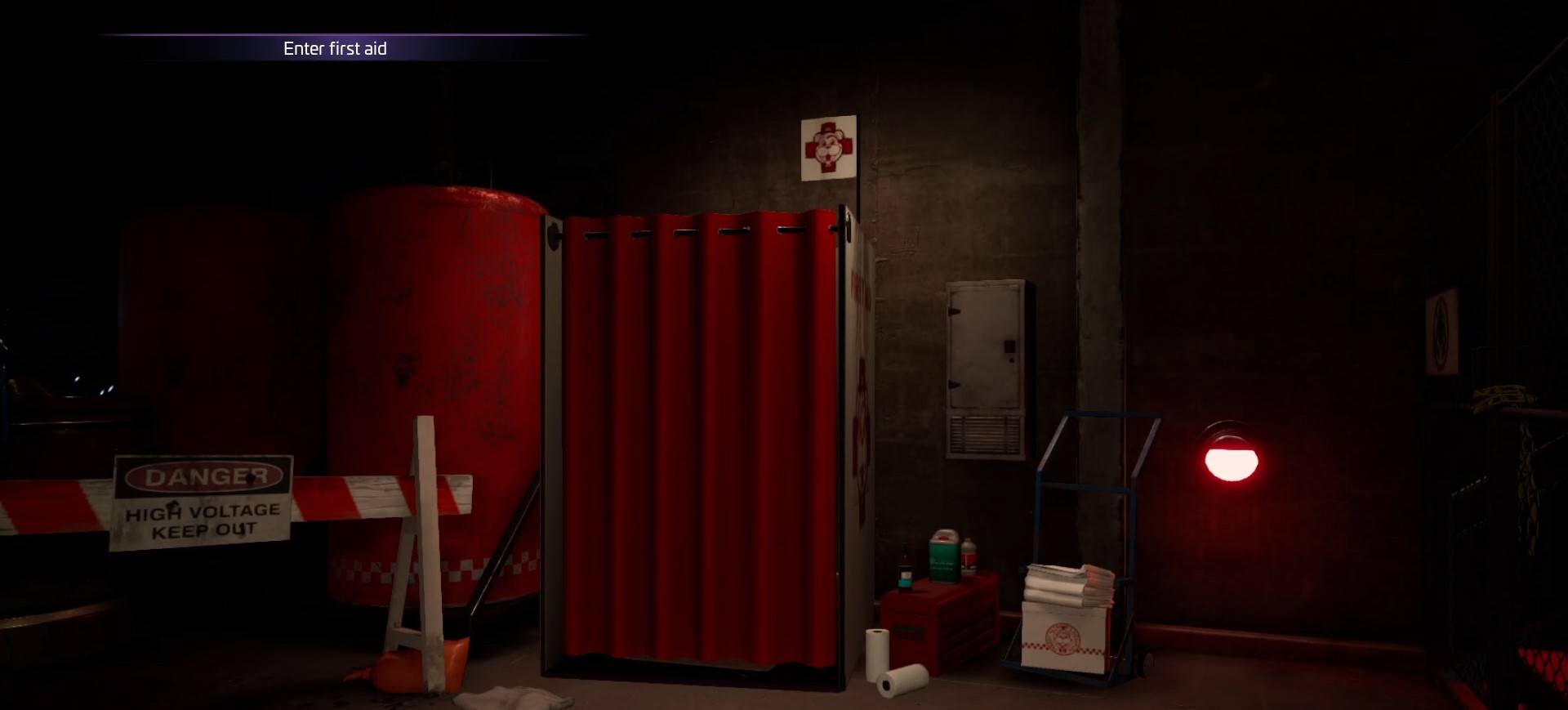 (FNAF) Five Nights At Freddy's: Security Breach - Mission: Get Out ...