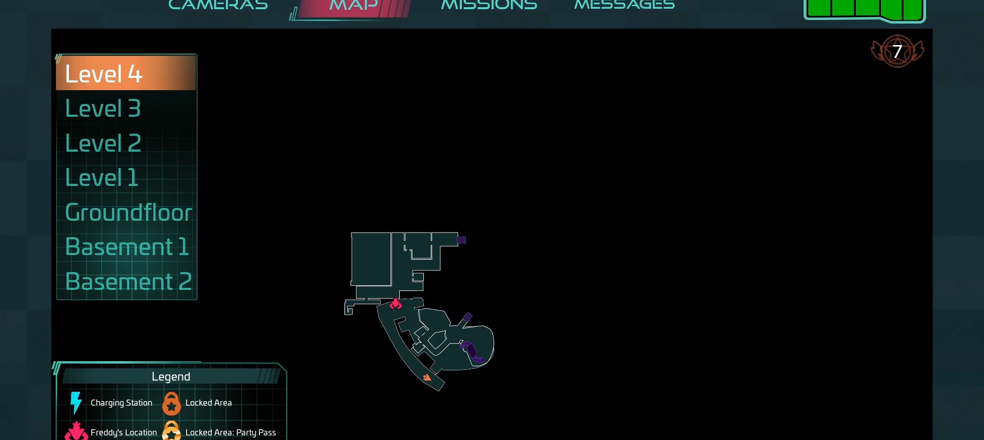 (FNAF) Five Nights At Freddy’s: Security Breach – Balloon World (Secret ...