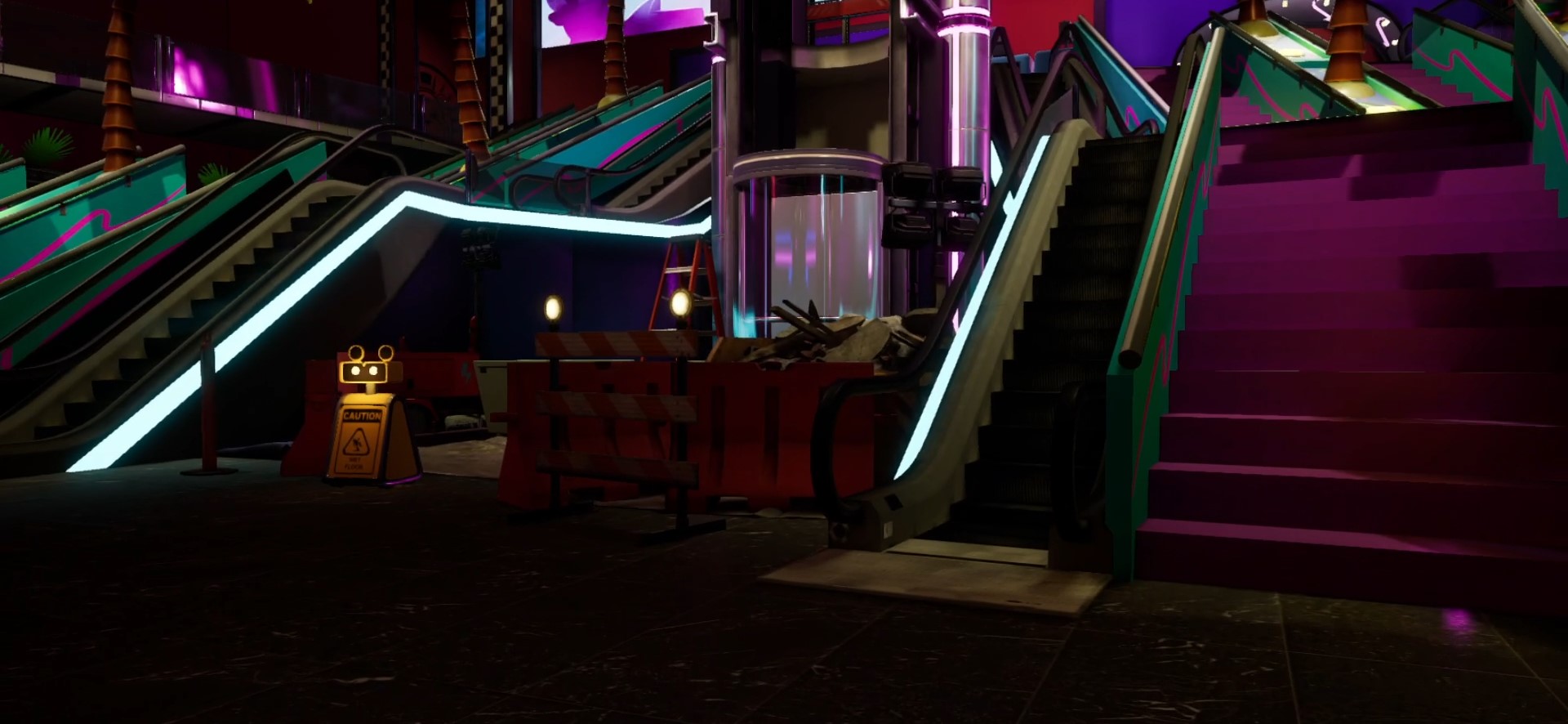 (FNAF) Five Nights At Freddy’s: Security Breach – All Mission: No ...