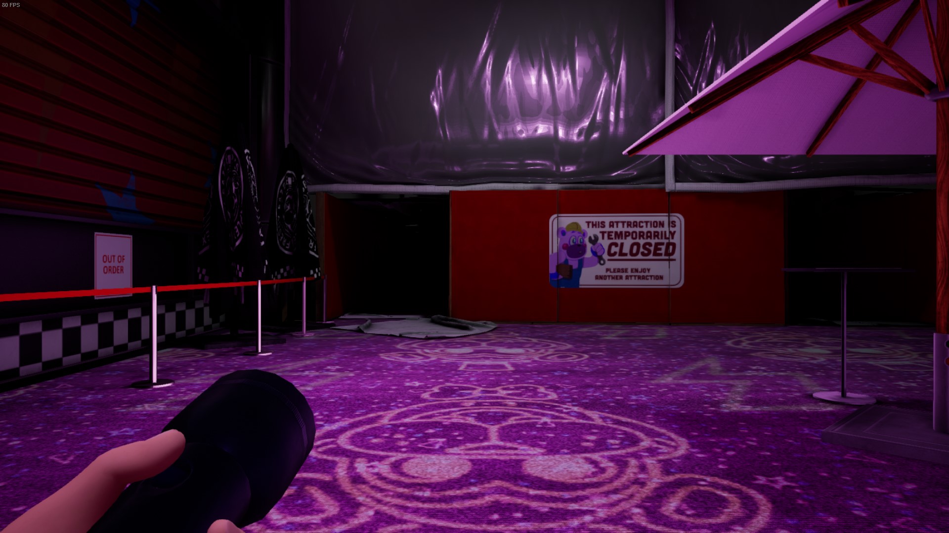 (FNAF) Five Nights At Freddy’s: Security Breach – Mission: Lost And ...