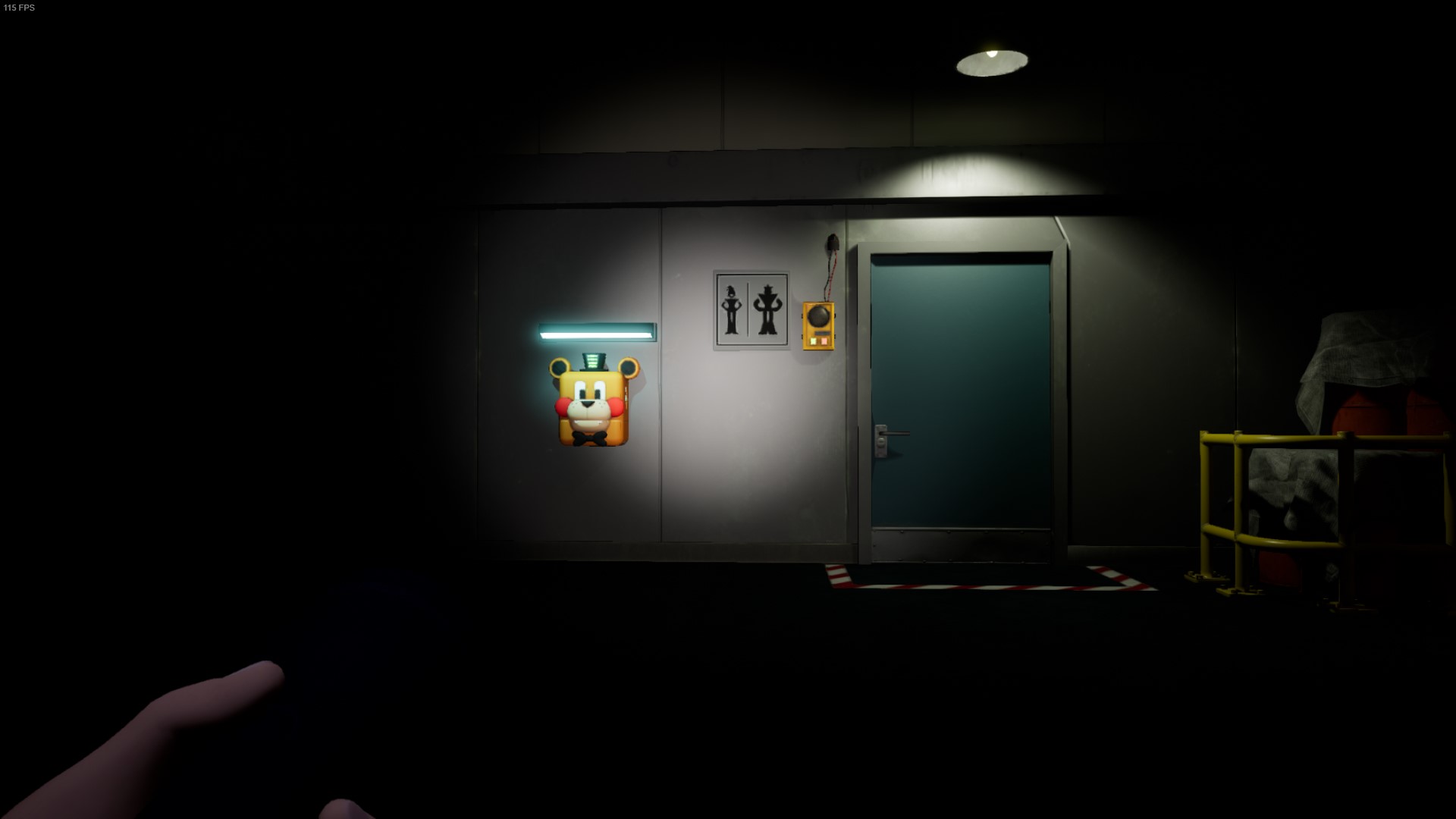 (FNAF) Five Nights At Freddy’s: Security Breach – Mission: Find Freddy ...
