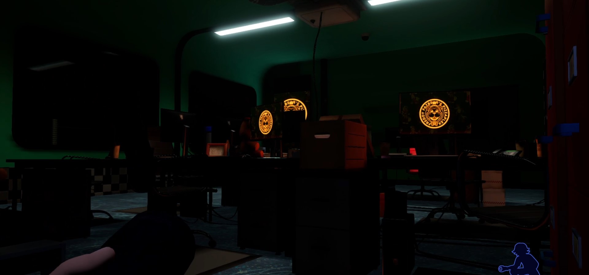 (FNAF) Five Nights At Freddy’s: Security Breach – Mission: Loading Dock ...