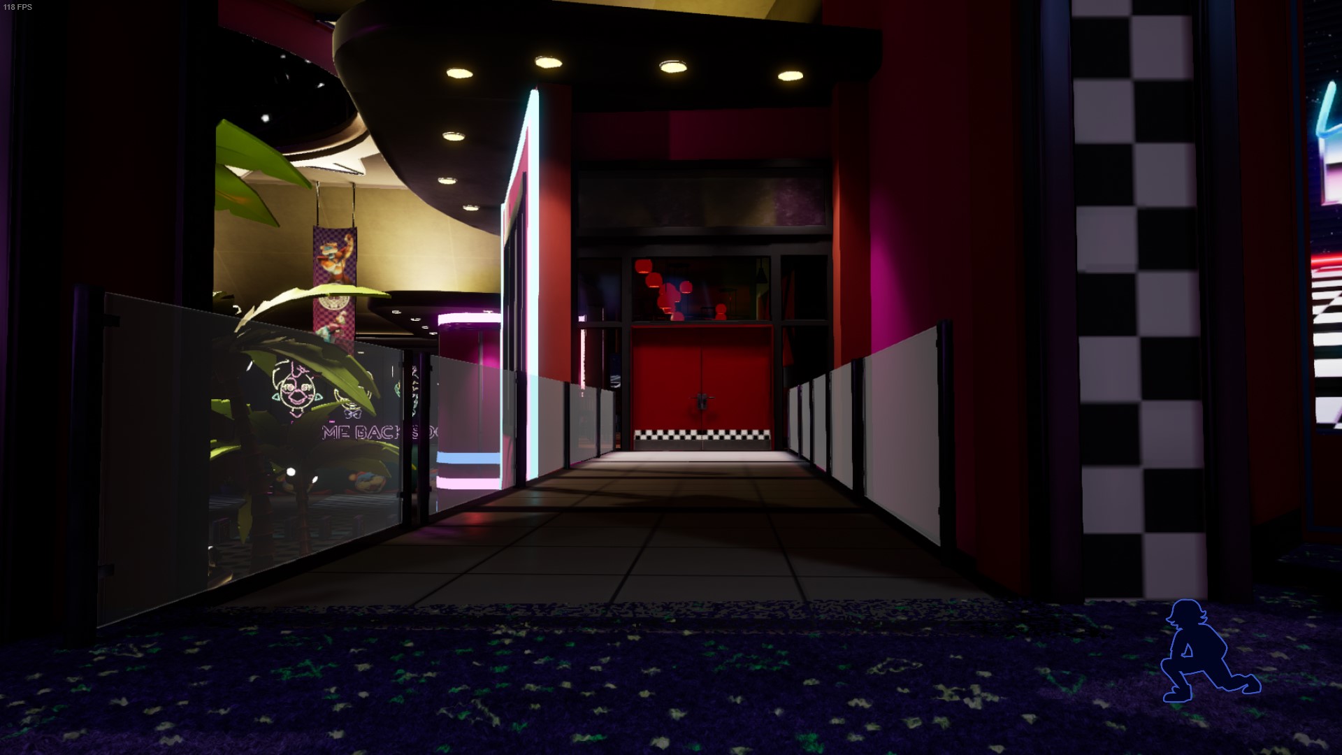 (FNAF) Five Nights At Freddy’s: Security Breach – Mission: No Re-Entry ...