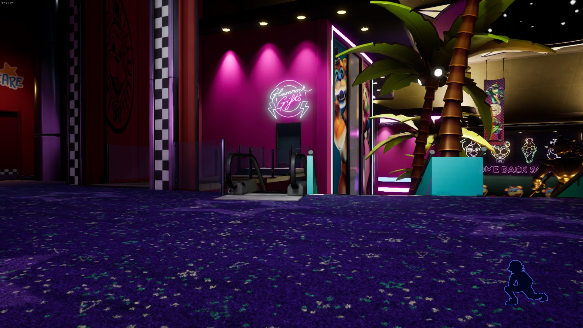 (FNAF) Five Nights At Freddy’s: Security Breach – Mission: No Re-Entry ...