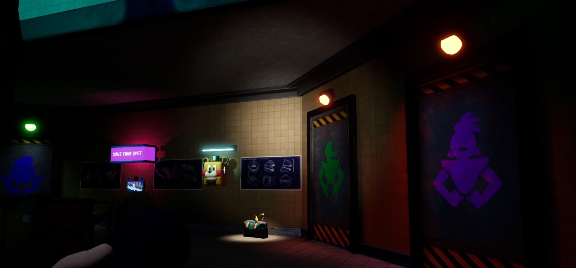(FNAF) Five Nights At Freddy’s: Security Breach – All Mission: Parts ...