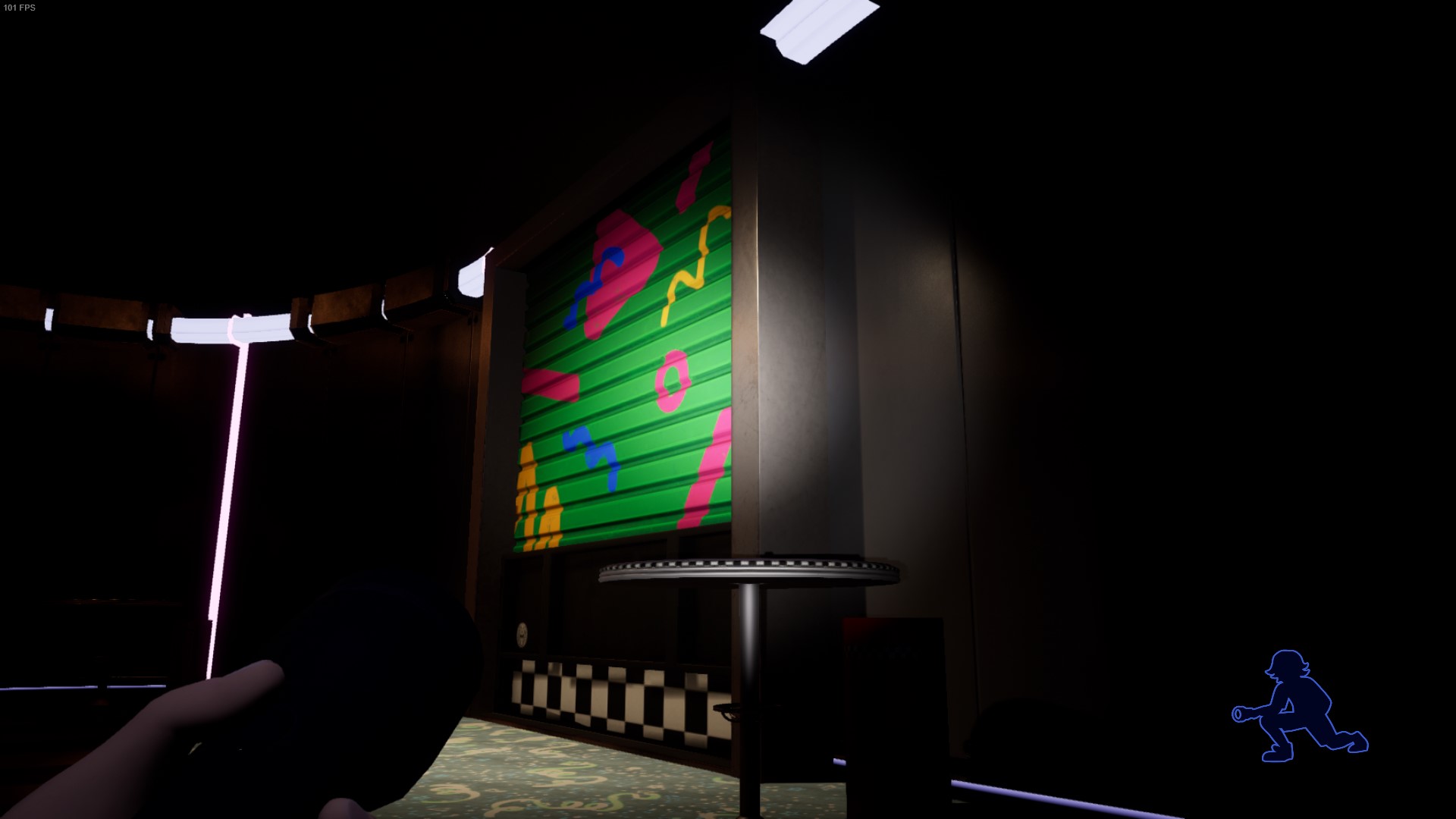 (FNAF) Five Nights At Freddy’s: Security Breach – Mission: Prize ...