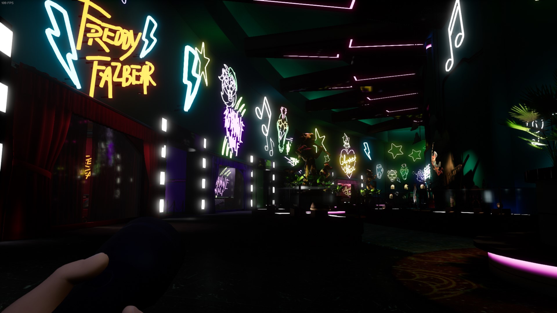 (FNAF) Five Nights At Freddy’s: Security Breach – Mission: Roxy's ...