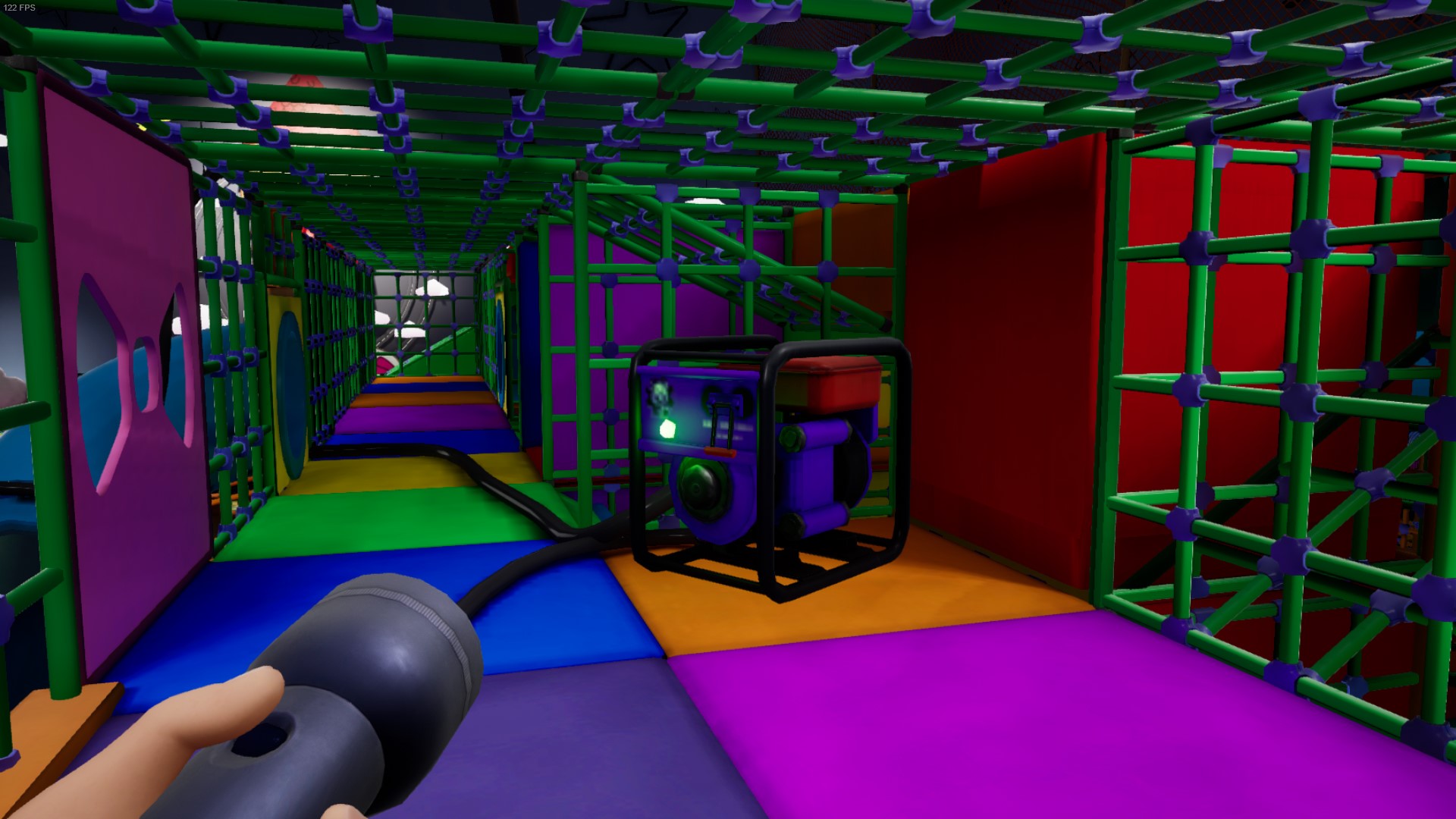 (FNAF) Five Nights At Freddy’s: Security Breach – Mission: Let There Be ...