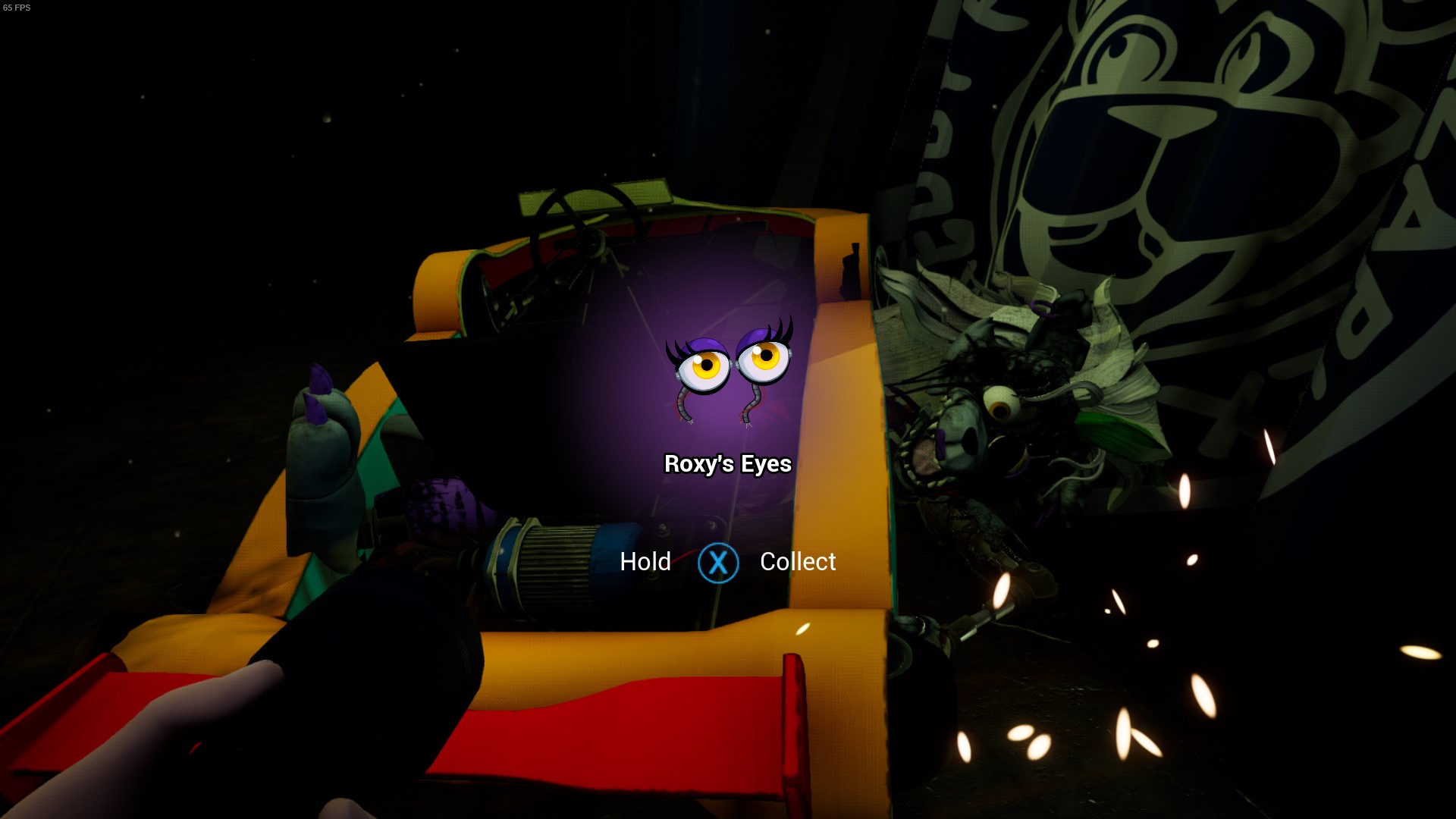 (FNAF) Five Nights At Freddy’s: Security Breach – Mission: Upgrade ...