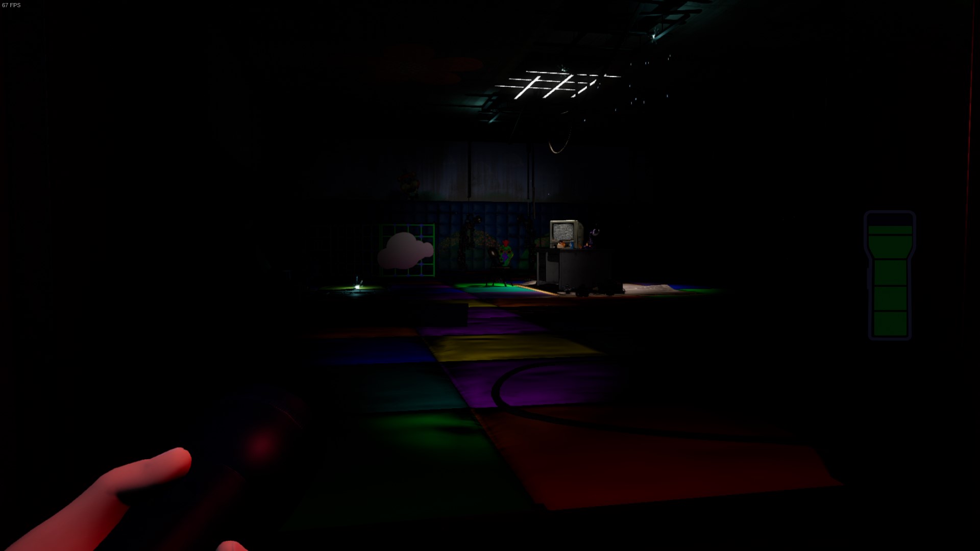 (FNAF) Five Nights At Freddy’s: Security Breach – Mission: Warehouse ...