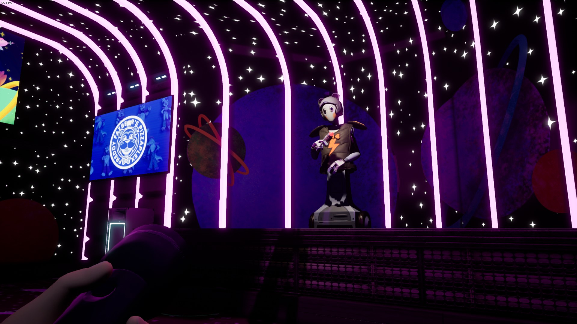 (FNAF) Five Nights At Freddy’s: Security Breach – Mission: Fazer Blast ...