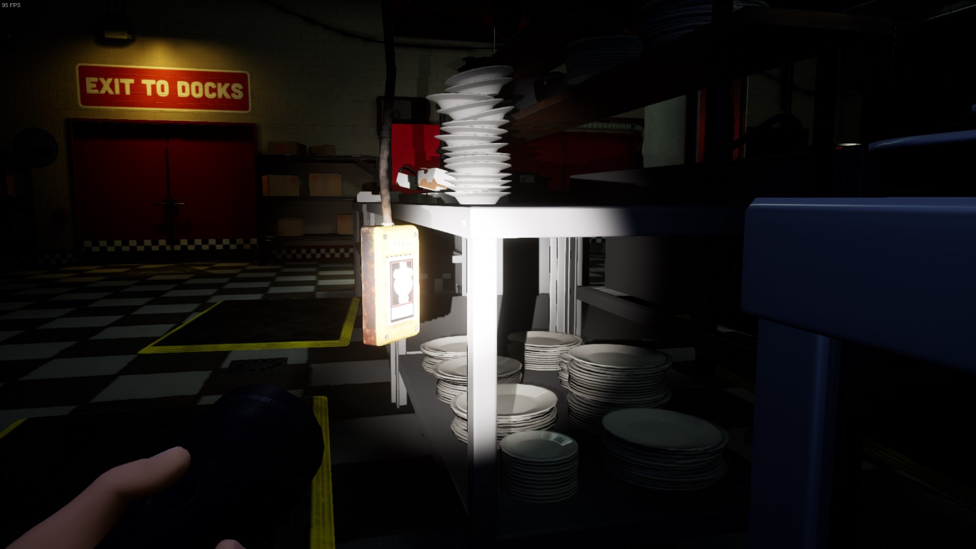 (FNAF) Five Nights At Freddy’s: Security Breach – Mission: Monty ...