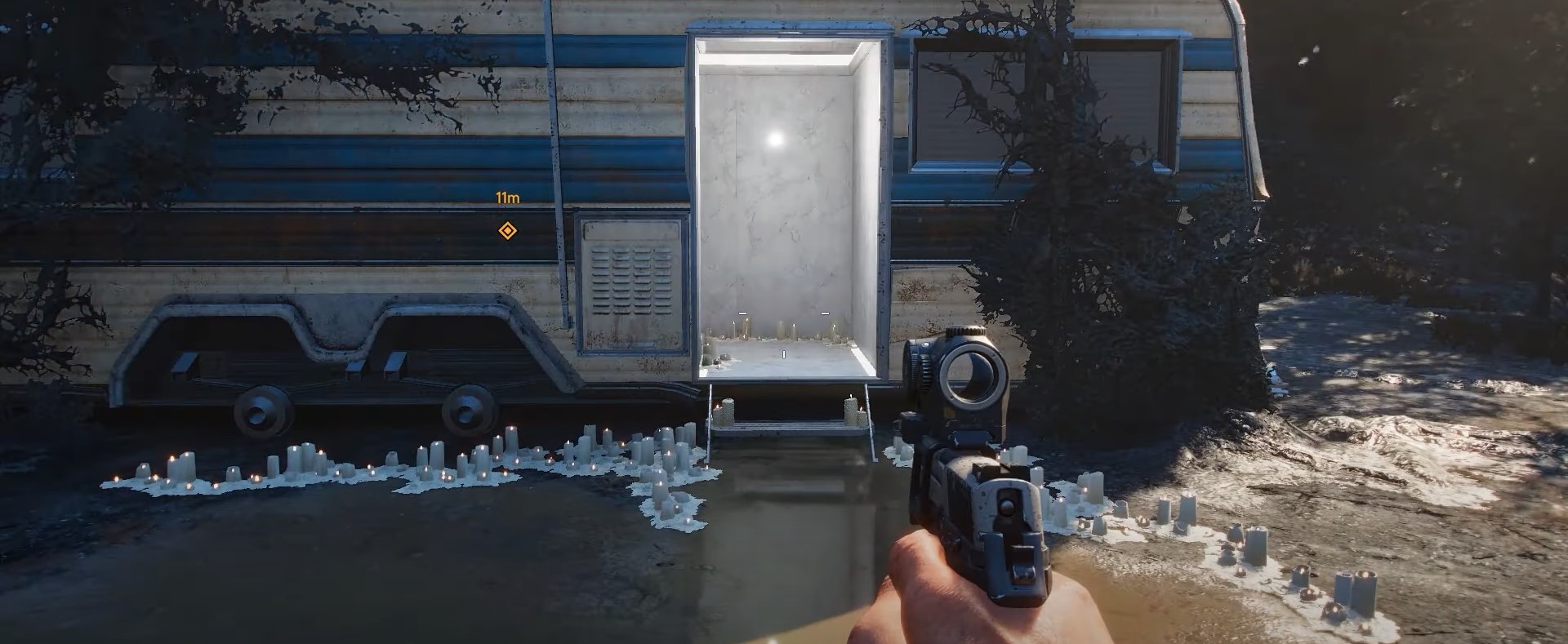 Far Cry 6 All 8 Joseph Seed Vision Locations Parables Joseph Seed