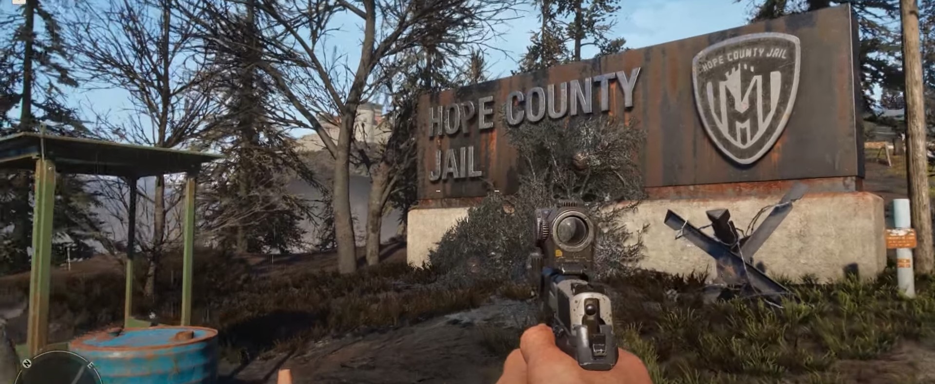 Far Cry 6 All 10 Joseph Seed Chibi Locations False Idols Joseph