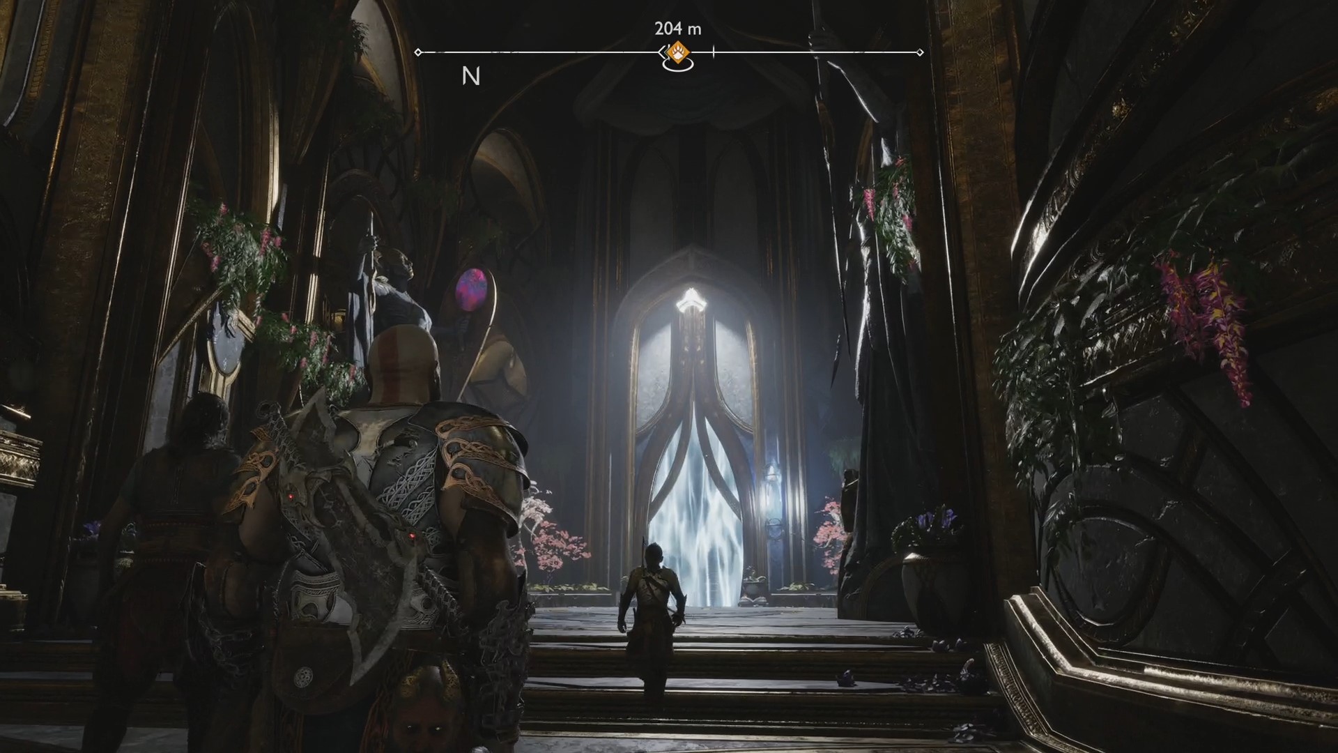 (GOW) God Of War Ragnarok - Temple Of Light Puzzles Guide