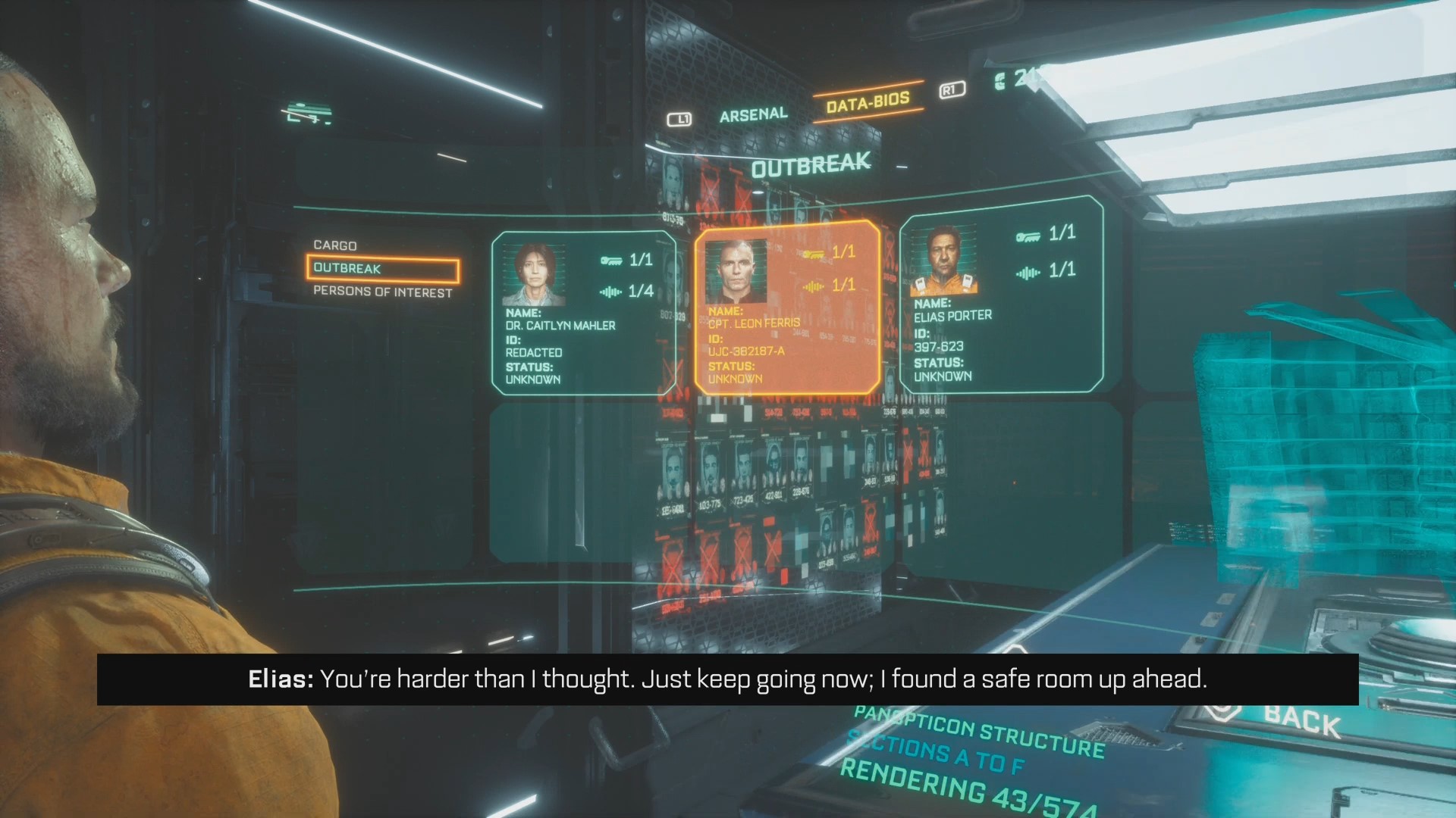 The Callisto Protocol - All Outbreak Mission Collectibles