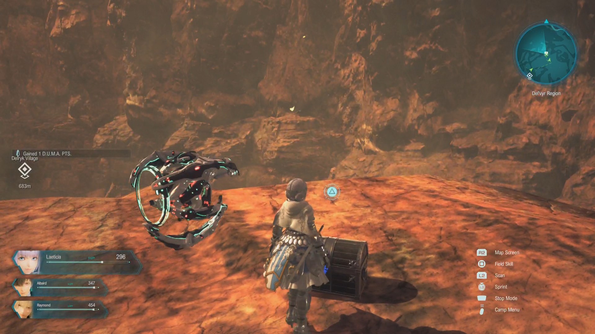 Star Ocean: The Divine Force – All Treasure Chest Locations (Del'vyr ...