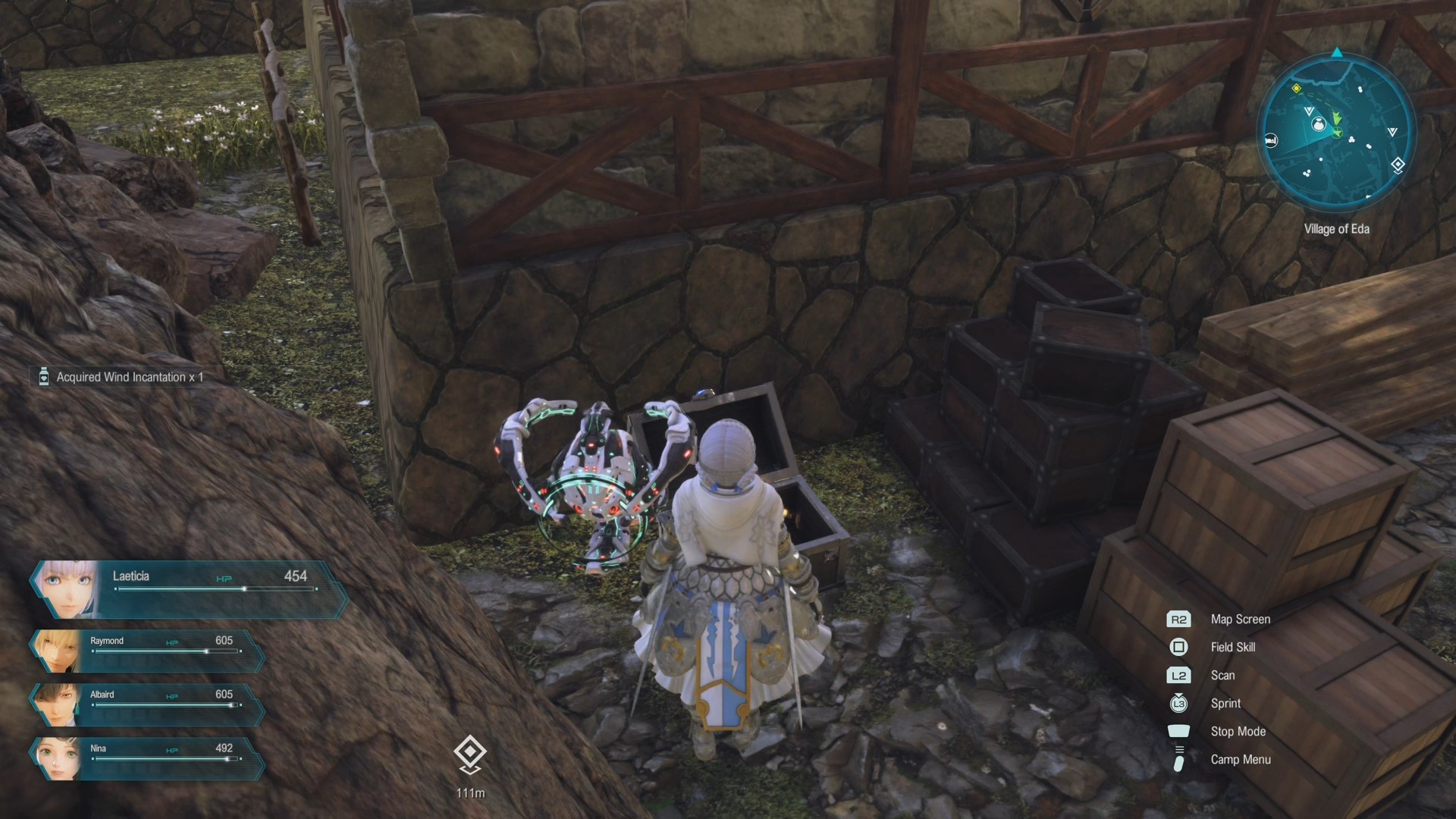 Star Ocean: The Divine Force – All Treasure Chest Locations (Village Of ...
