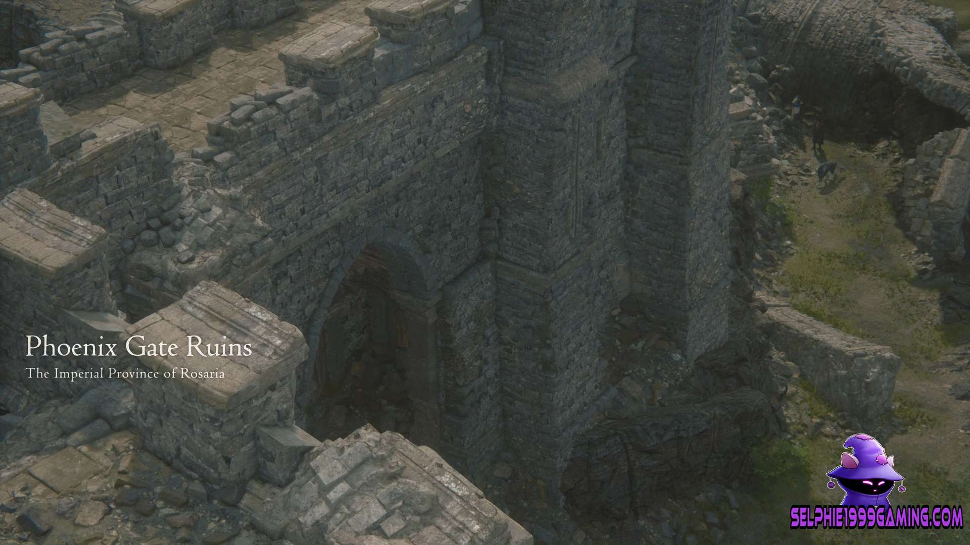 Buried Memories - Final Fantasy XVI