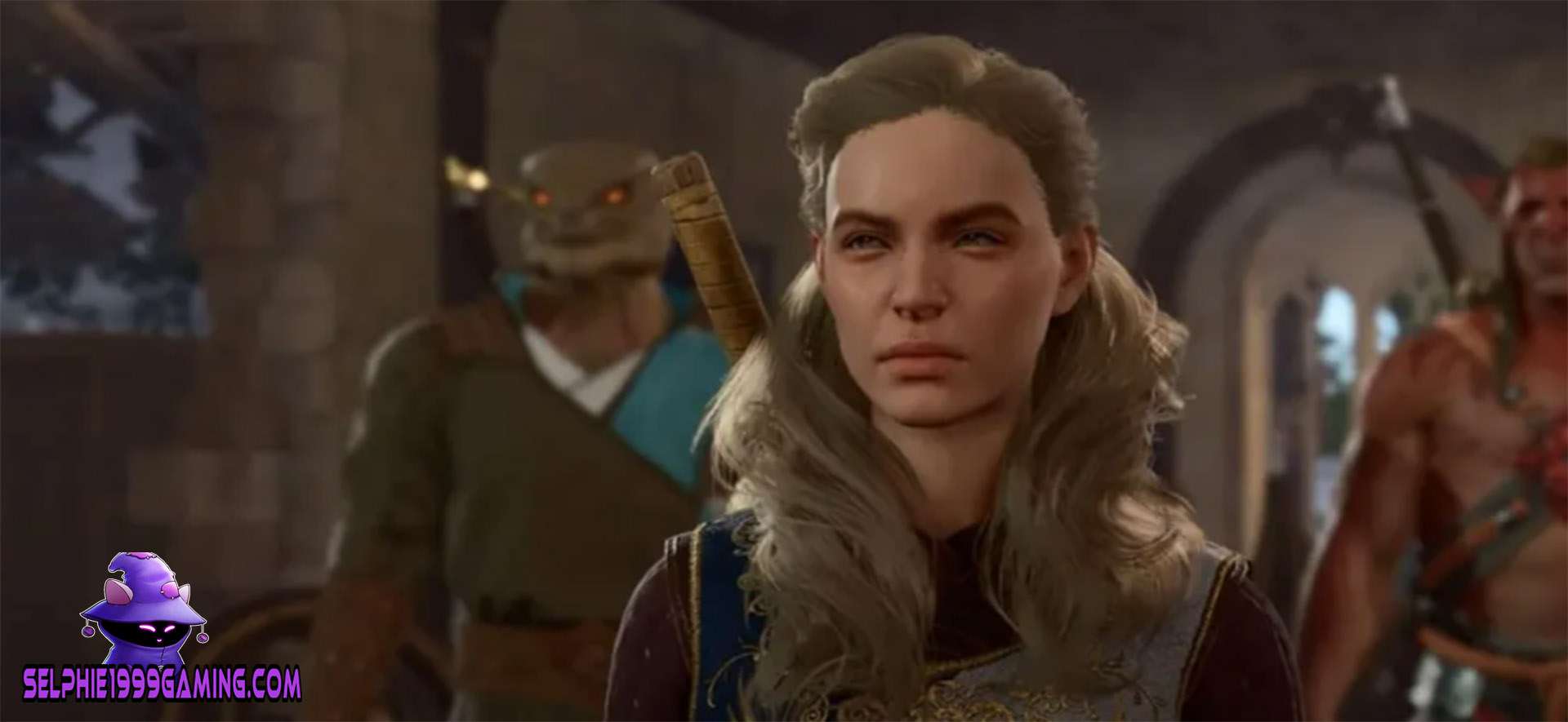 Help the Hag Survivors - Baldur's Gate 3