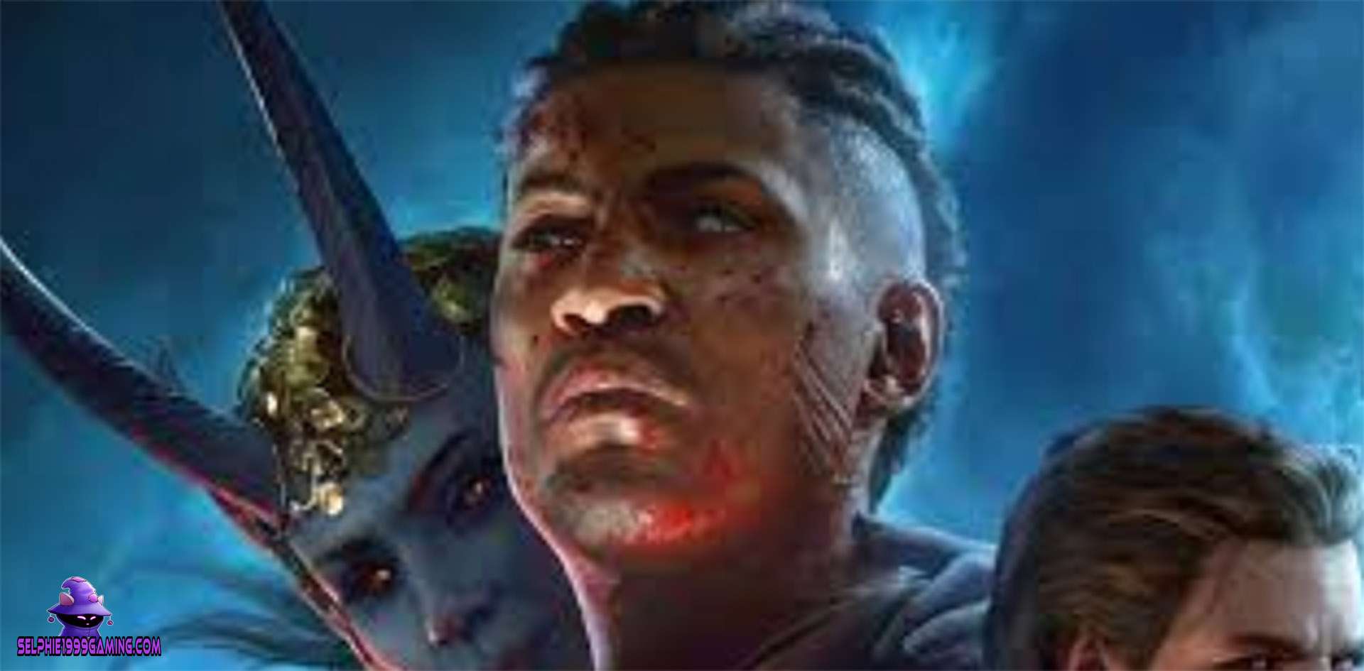 Wyll Character Profile - Baldurs Gate 3