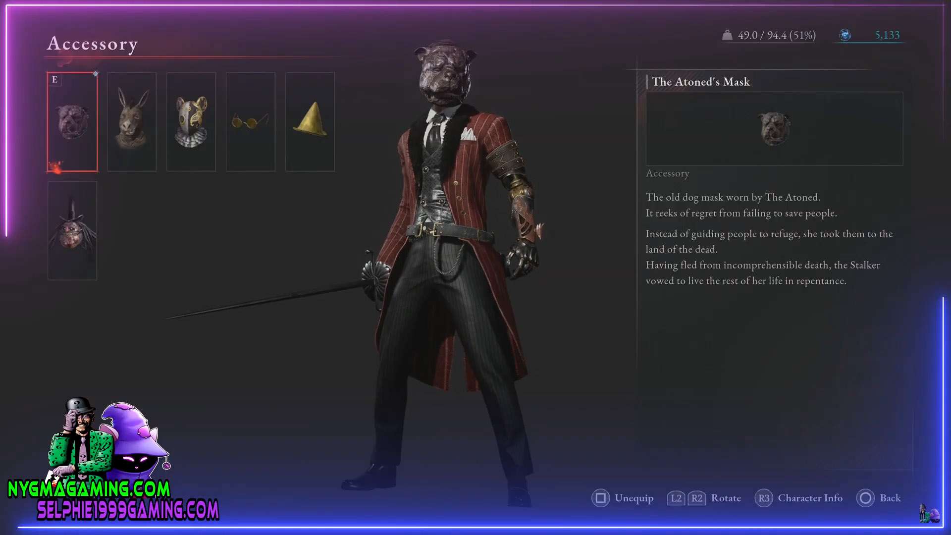 How to Defeat The Atoned- Lies of P