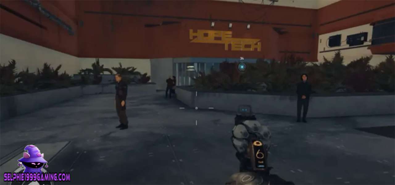 Where Hope is Built - Starfield