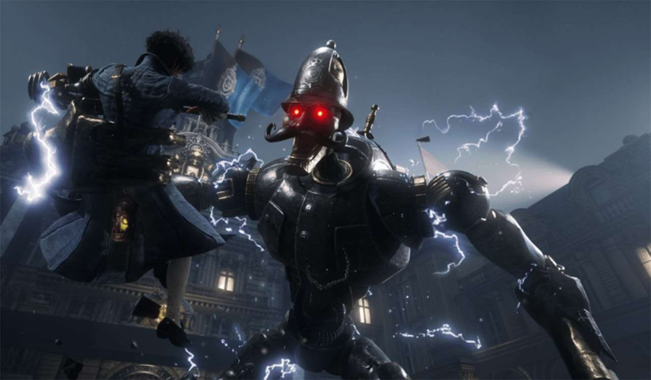 How to Defeat the Scrapped Watchman in Lies of P