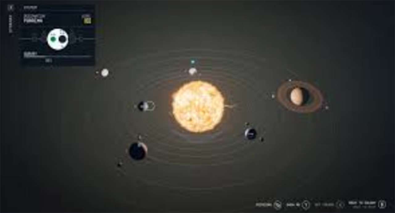 Visit All Star Systems - Starfield