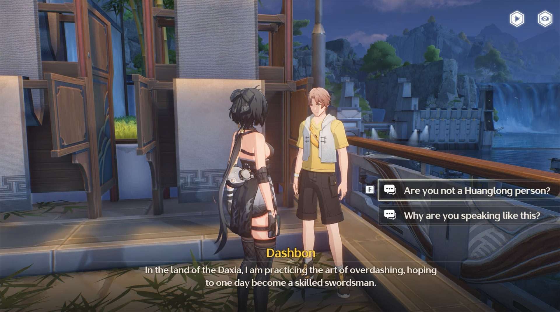 Hero Of The Leap Wuthering Waves Side Quest