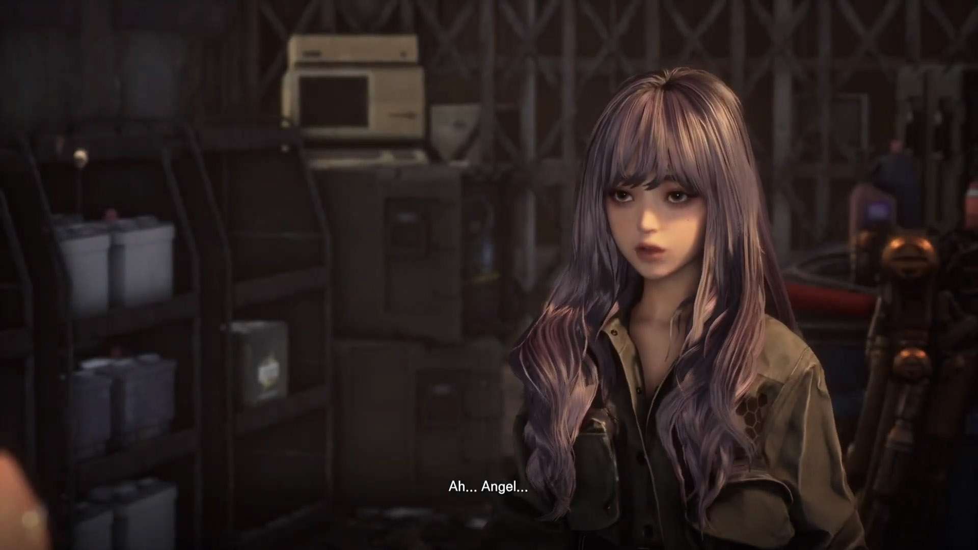 The Scavenger's Story Quest In Stellar Blade