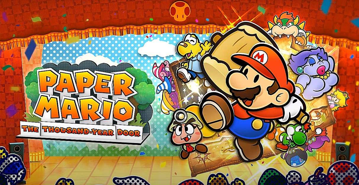 Paper Mario: The Thousand-Year Door Partner Guide