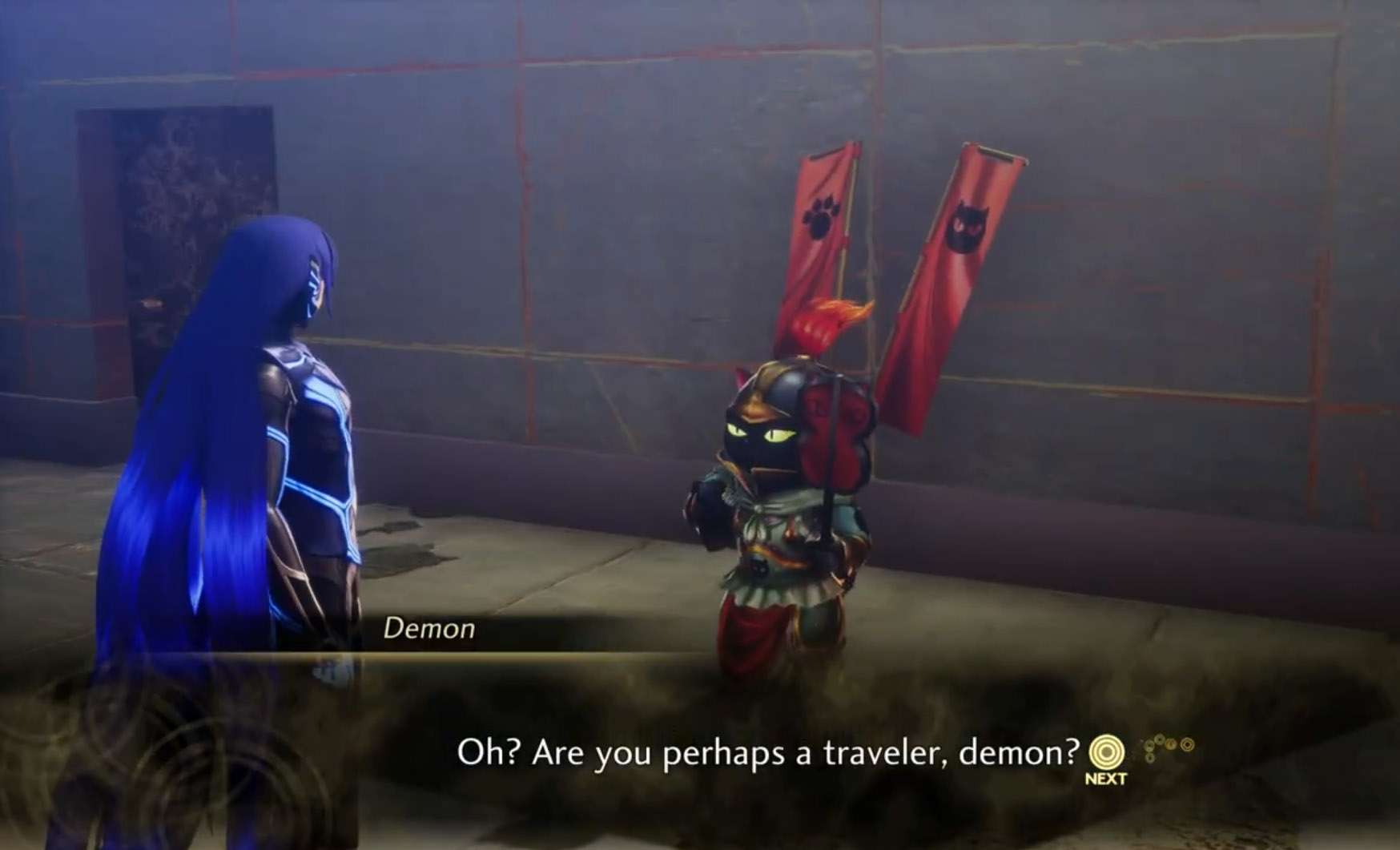 No Stone Unturned Subquest Shin Megami V Vengeance