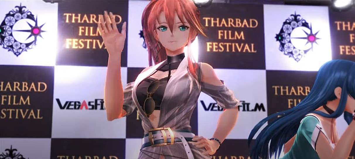 Legend Of Heroes: Trails Through Daybreak Armor List