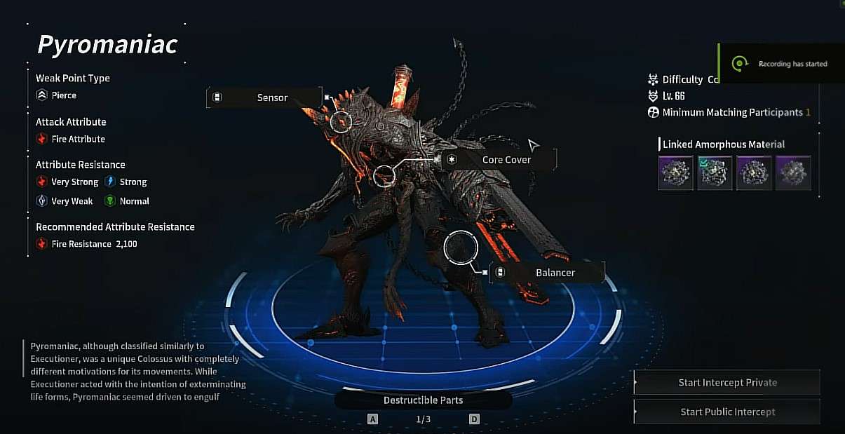 The First Descendant Void Intercept Battle Guide