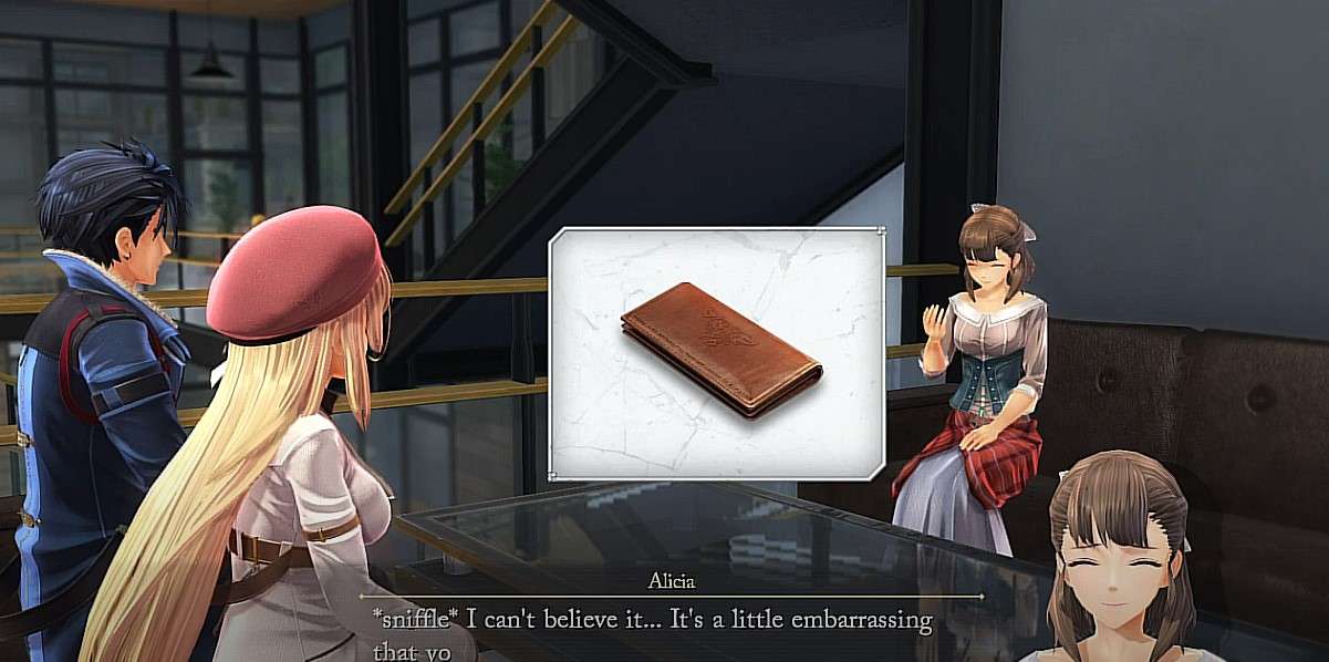 Trails Through Daybreak- The Brave Little Wallet Quest