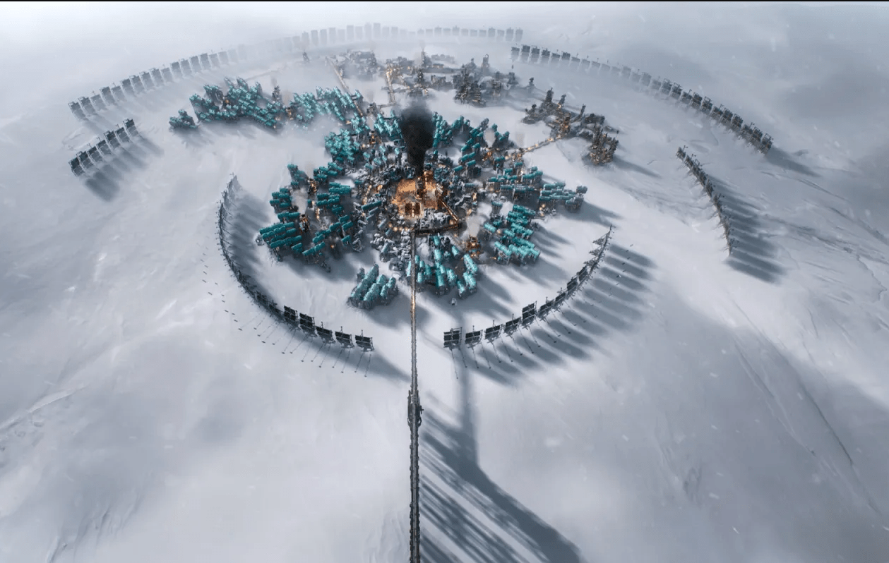 Frostpunk 2 Outposts – How To Harvest The Frostland (Outposts)