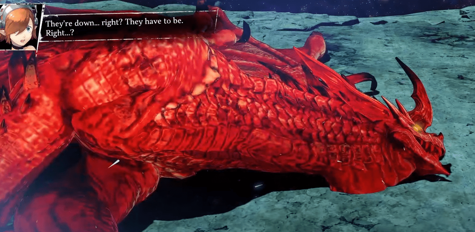How To Defeat The Metaphor ReFantazio Redscale Dragon Superboss