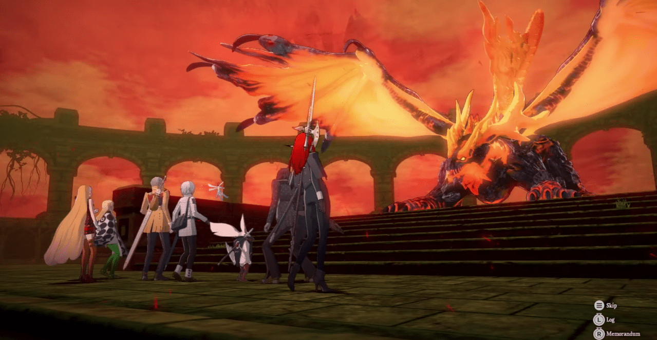 Metaphor ReFantazio Peak Curiosity Side Quest