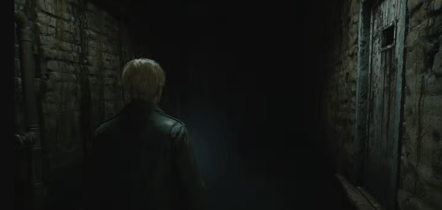 Silent Hill 2 Remake Toluca Prison Walkthrough