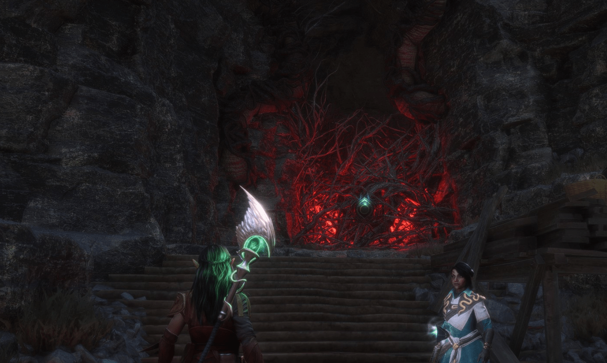 Dragon Age The Veilguard – How To Unlock The Gate Of Deep Sorrows