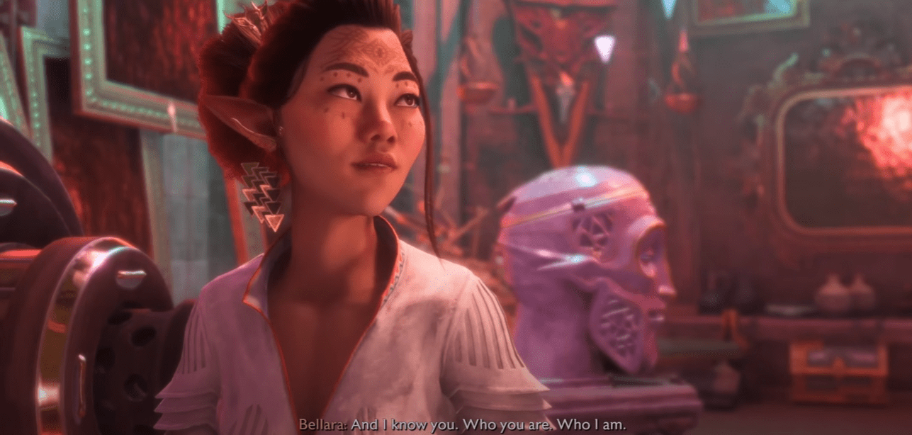 Dragon Age: The Veilguard - Ballara Romance Guide