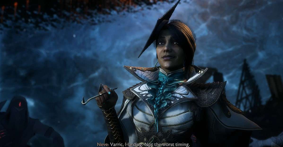 Dragon Age: The Veilguard - Neve Romance Guide