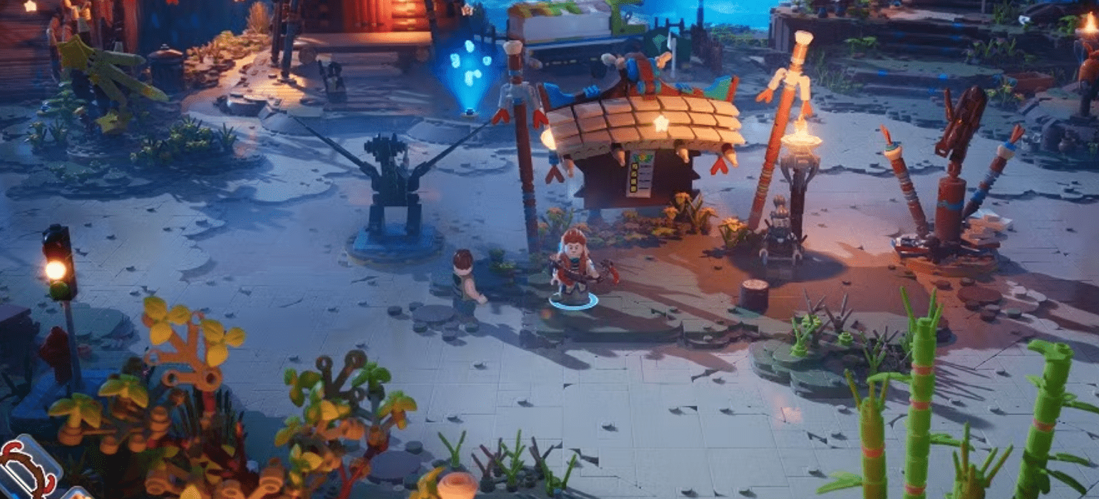 How To Complete All The LEGO Horizon Adventures Community Jobs