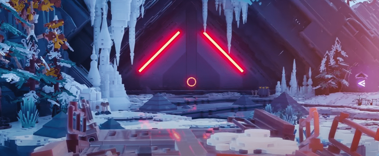 LEGO Horizon Adventures Toil And Trouble (Cauldron Locations)