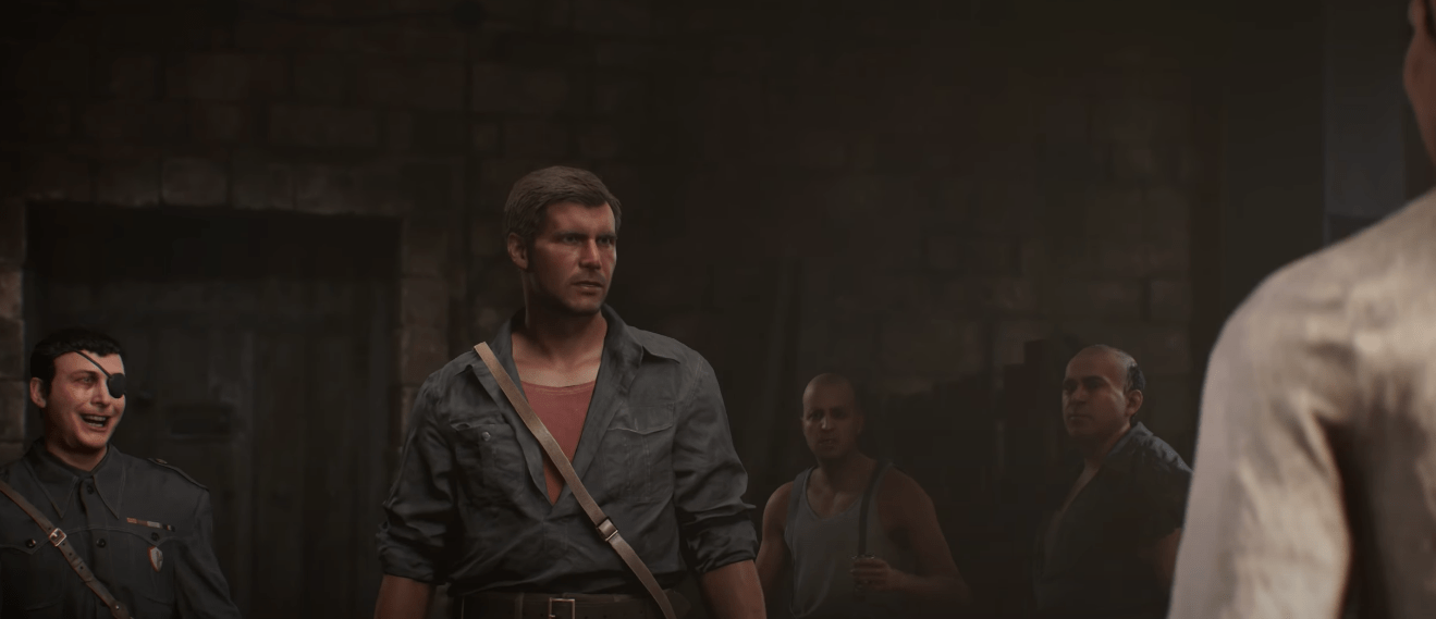 Indiana Jones And The Great Circle - Boxing Rings Locations (Tour De ...