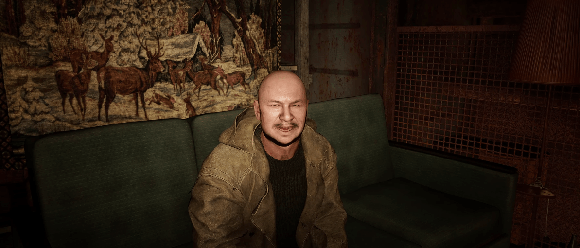 Stalker 2 Heart of Chornobyl - The Mysterious Case Side Quest