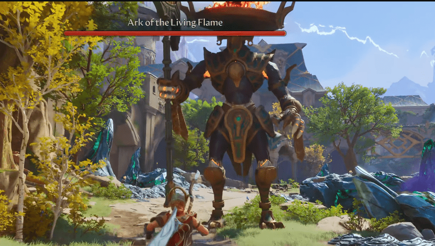 Eternal Strands - Ark Of The Living Flame Encounter Guide