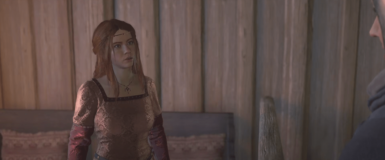 Kingdom Come: Deliverance 2 - Rosa's Book Walkthrough