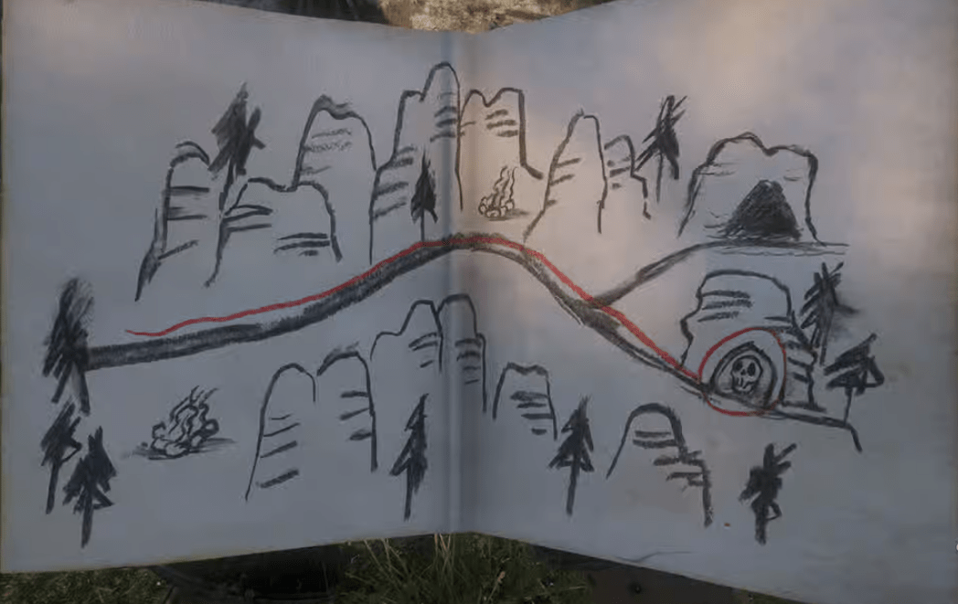 Kingdom Come Deliverance 2 – Hired Hand Ventza's Map Treasure